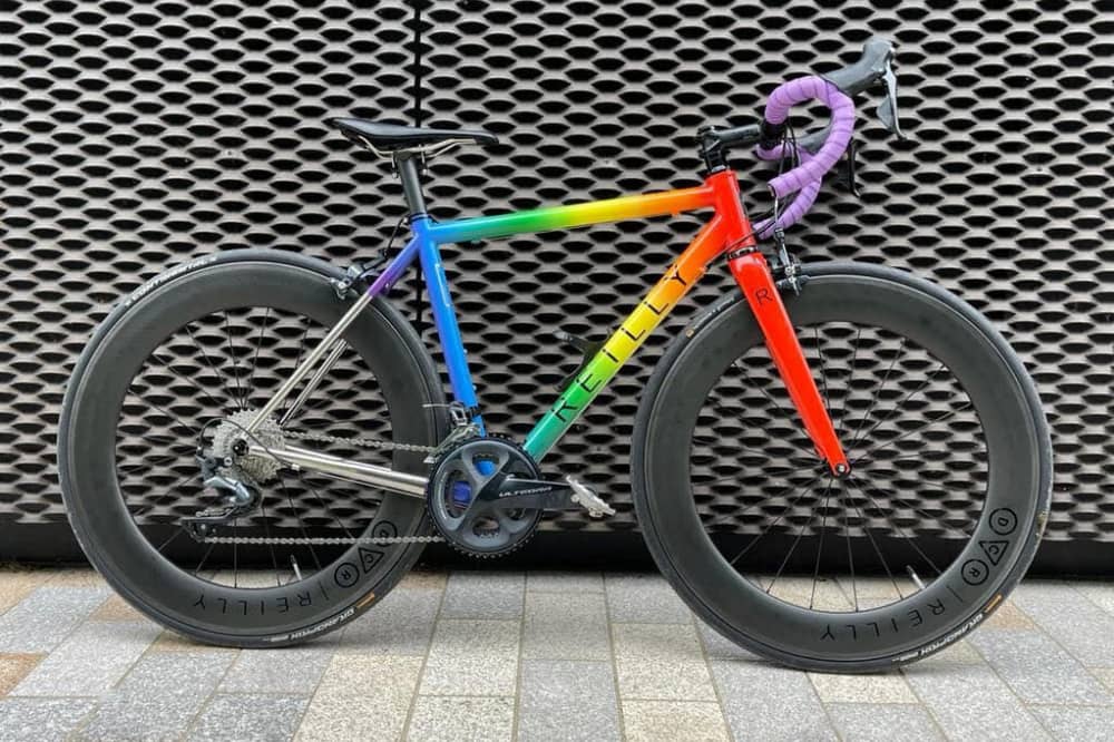 Celebrating Diversity In Cycling On Pride Month - Tuesday Media